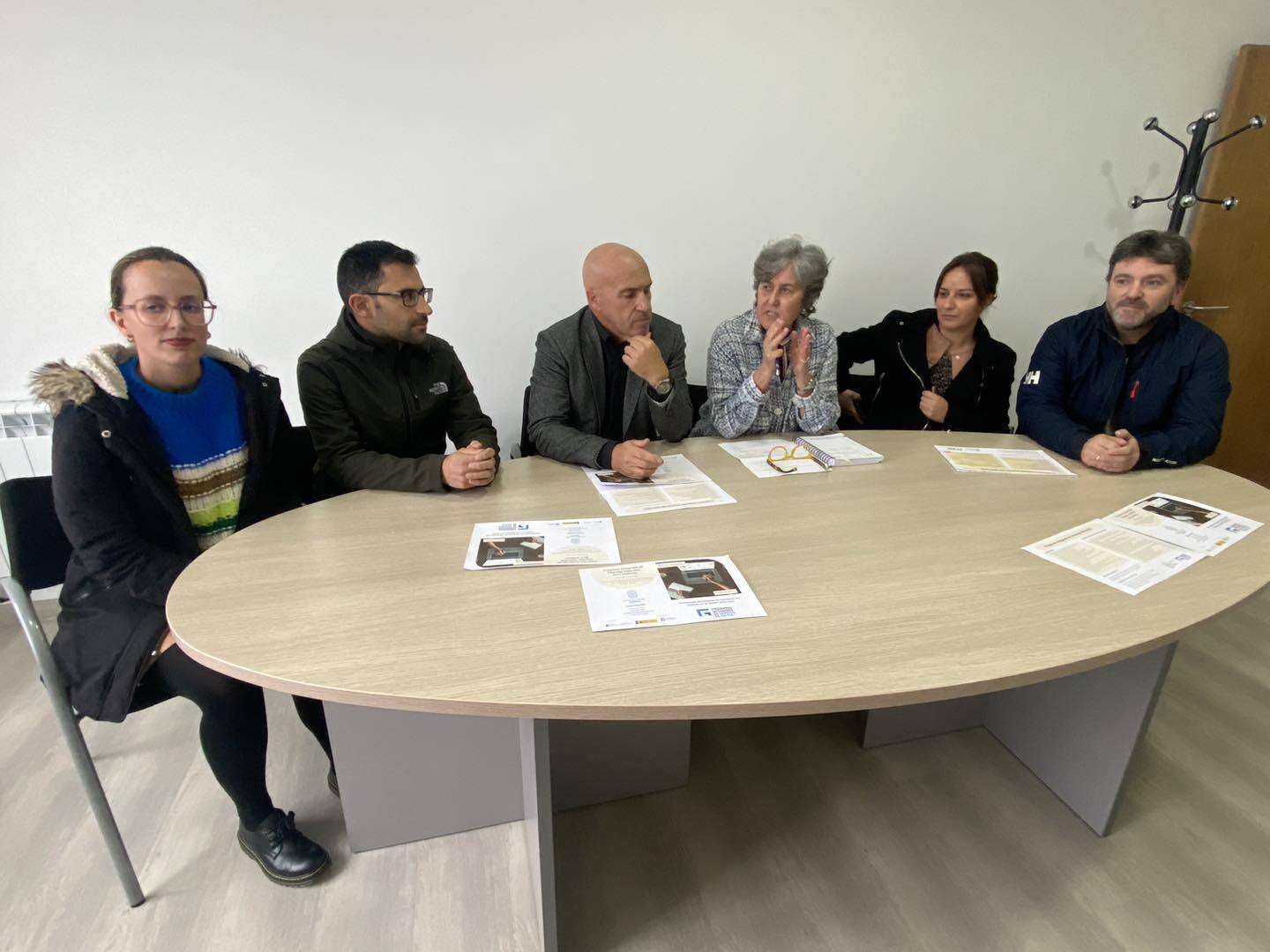 A Pobra e Boiro alíanse na mellora da empregabilidade dun cento de ...