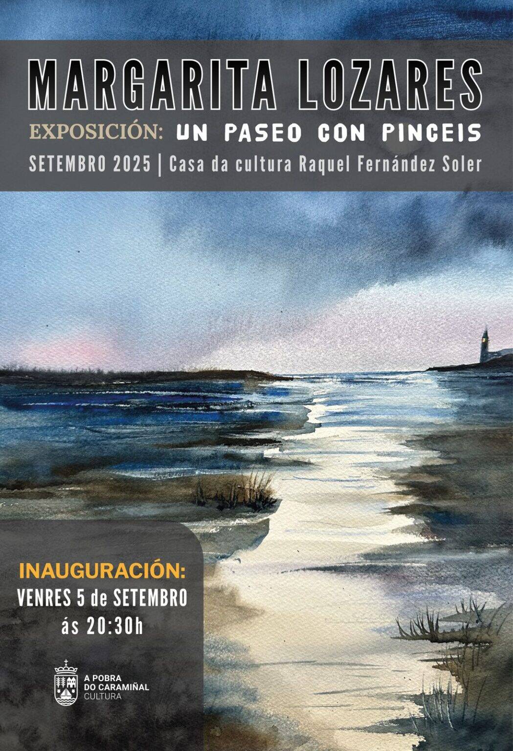 A Pobra invita a la ciudadanía a descubrir la voz artística de ...